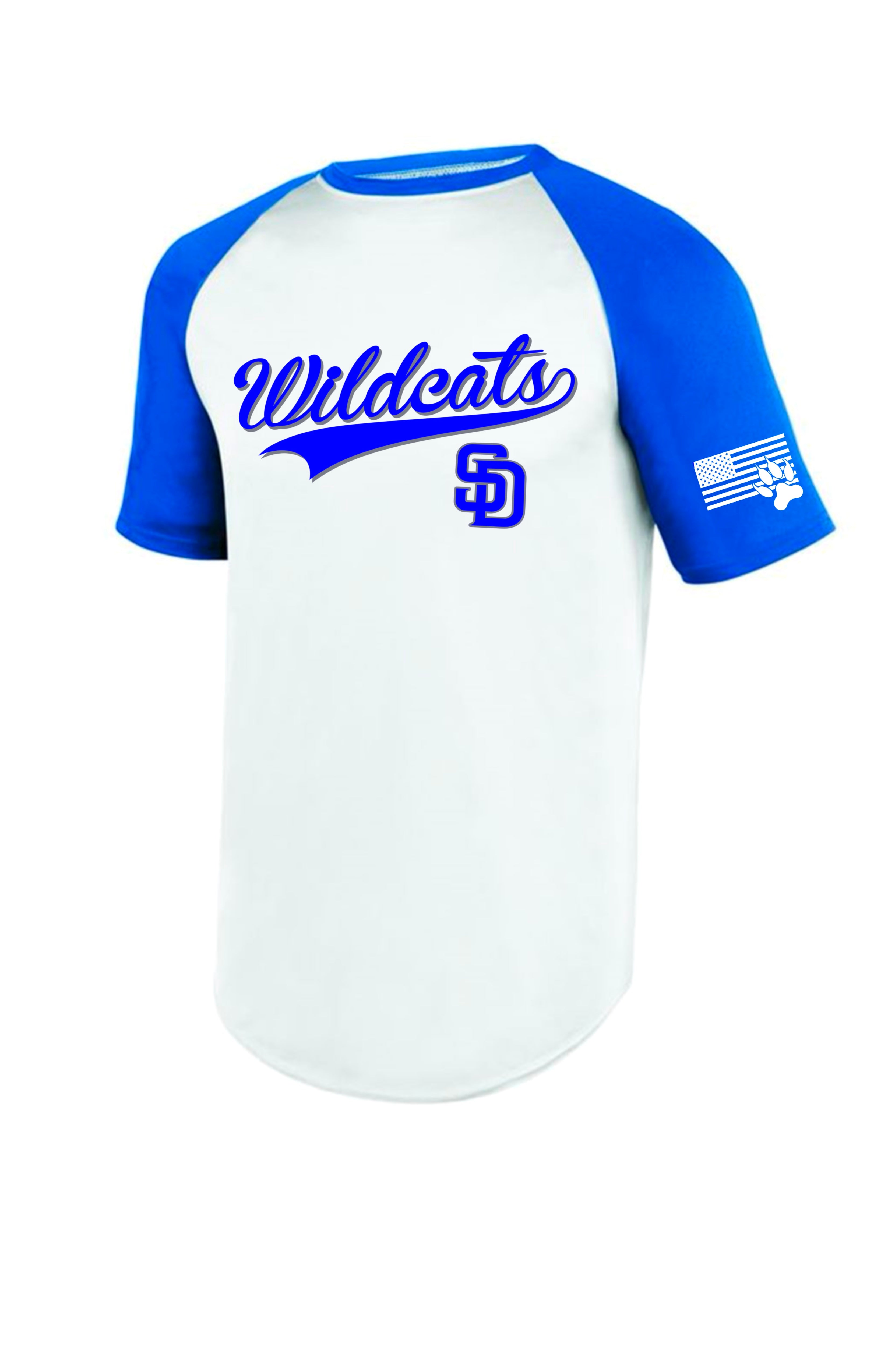 Short Sleeve Baseball T-Shirt – South49 Threads